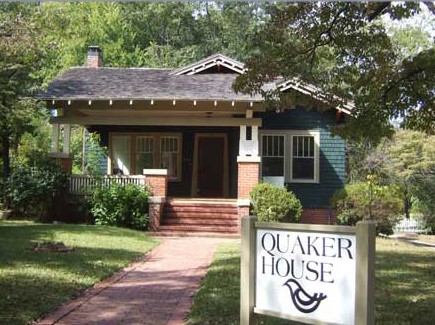 Home - Quaker House