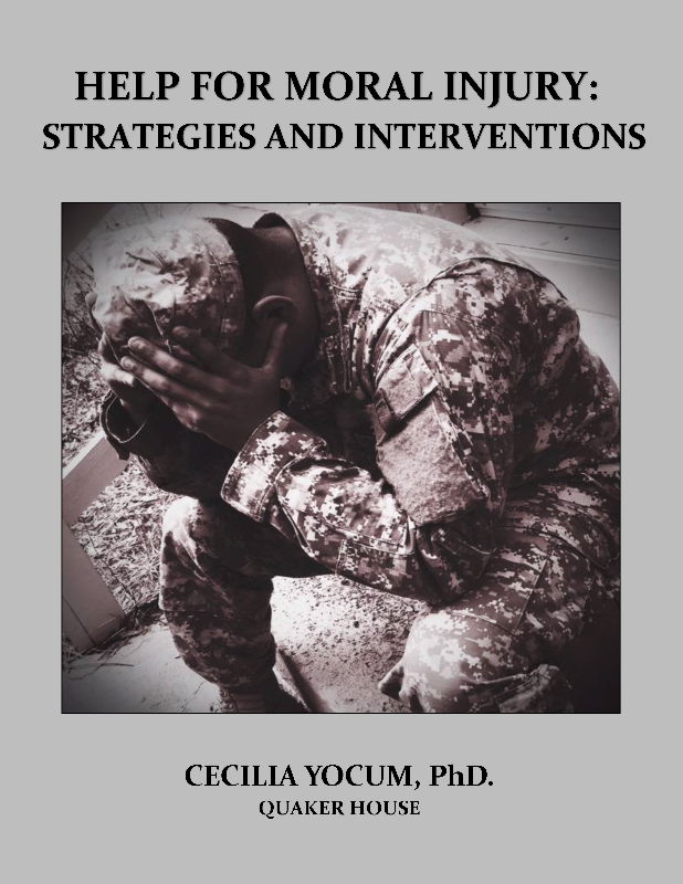 Help for Moral Injury: Strategies and Interventions - Quaker House