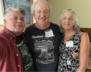 Can You Find a Way to Extend Quaker House to Your Community? | Quaker House
